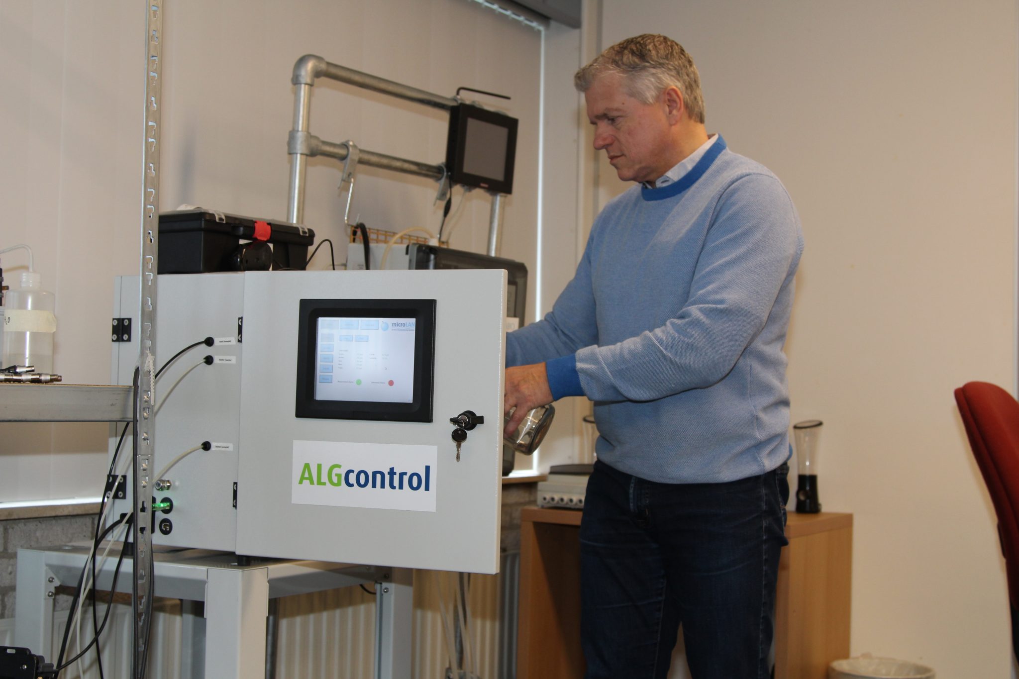 Het avontuur van Sendot en microLAN is een echt ABC’tje – Sendot